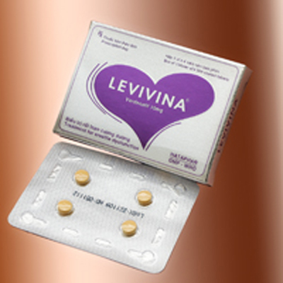 LEVITRA “MADE IN VIỆT NAM”